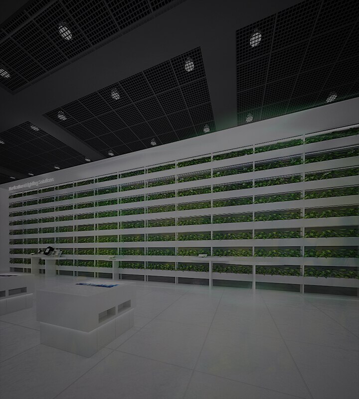 Virtual Exhibition | Samsung LED Global Website