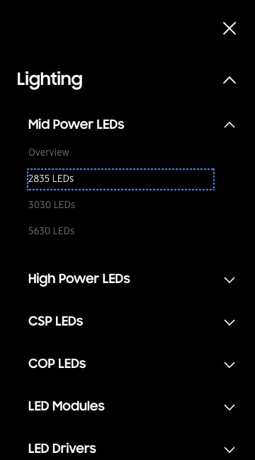 Samsung LED | LED Technology Solutions | Samsung LED Global Website