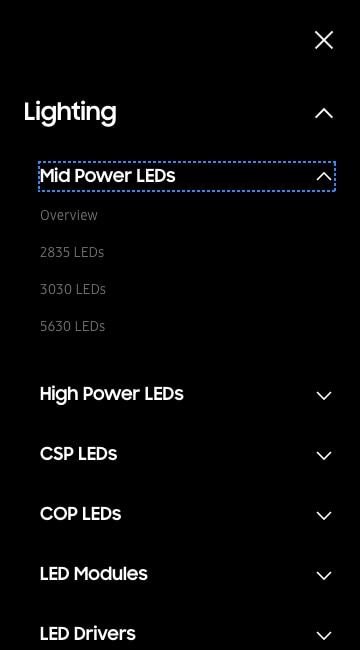 Samsung LED | LED Technology Solutions | Samsung LED Global Website