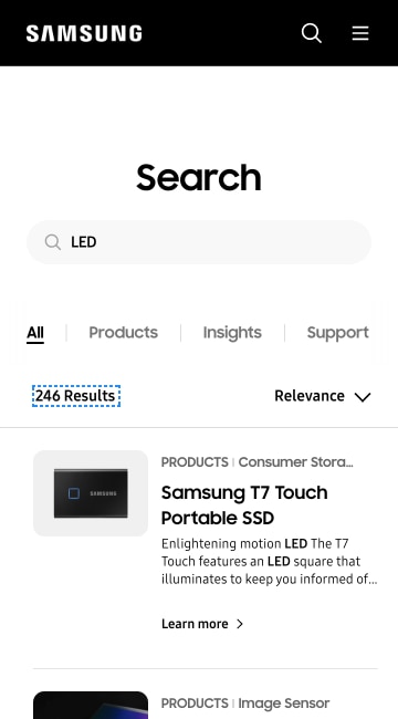 Samsung LED | LED Technology Solutions | Samsung LED Global Website