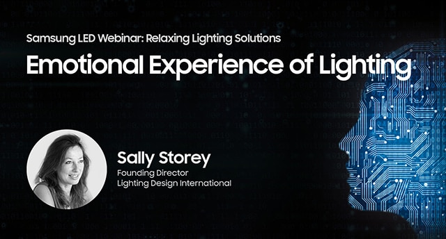 Relaxing Lighting | Samsung LED | Samsung LED Global Website